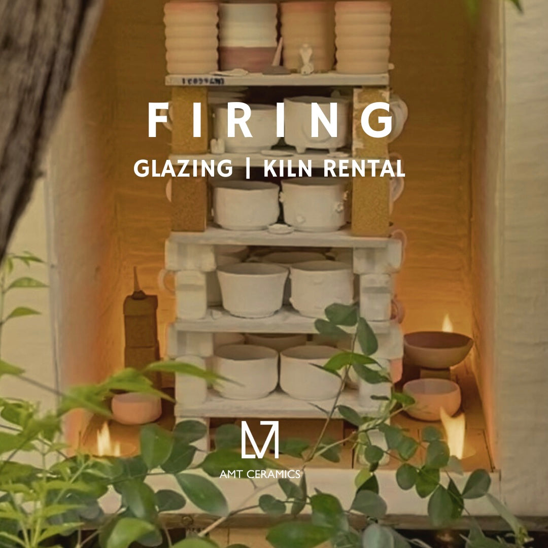 Firing Services – AMT Ceramics