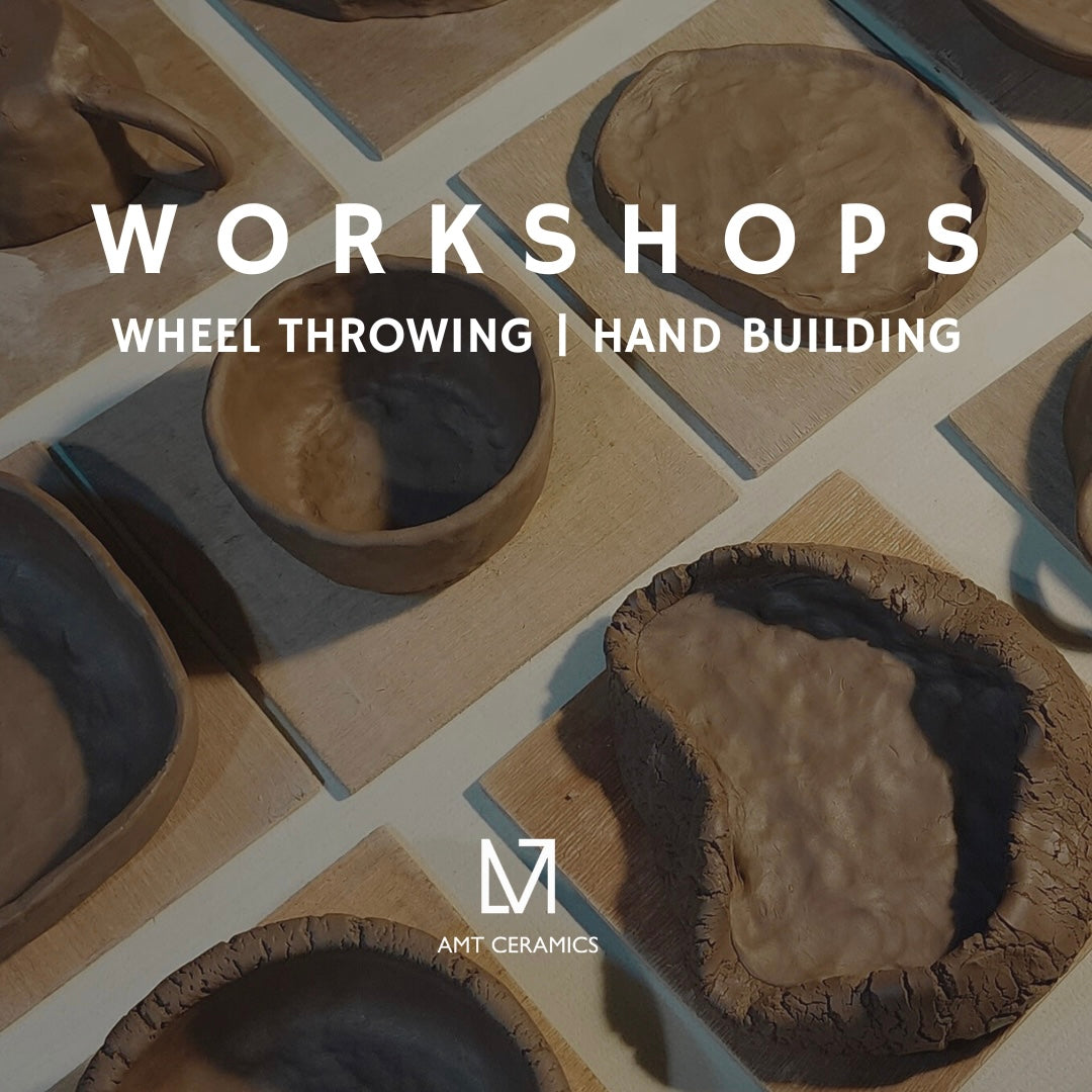 Workshops – AMT Ceramics