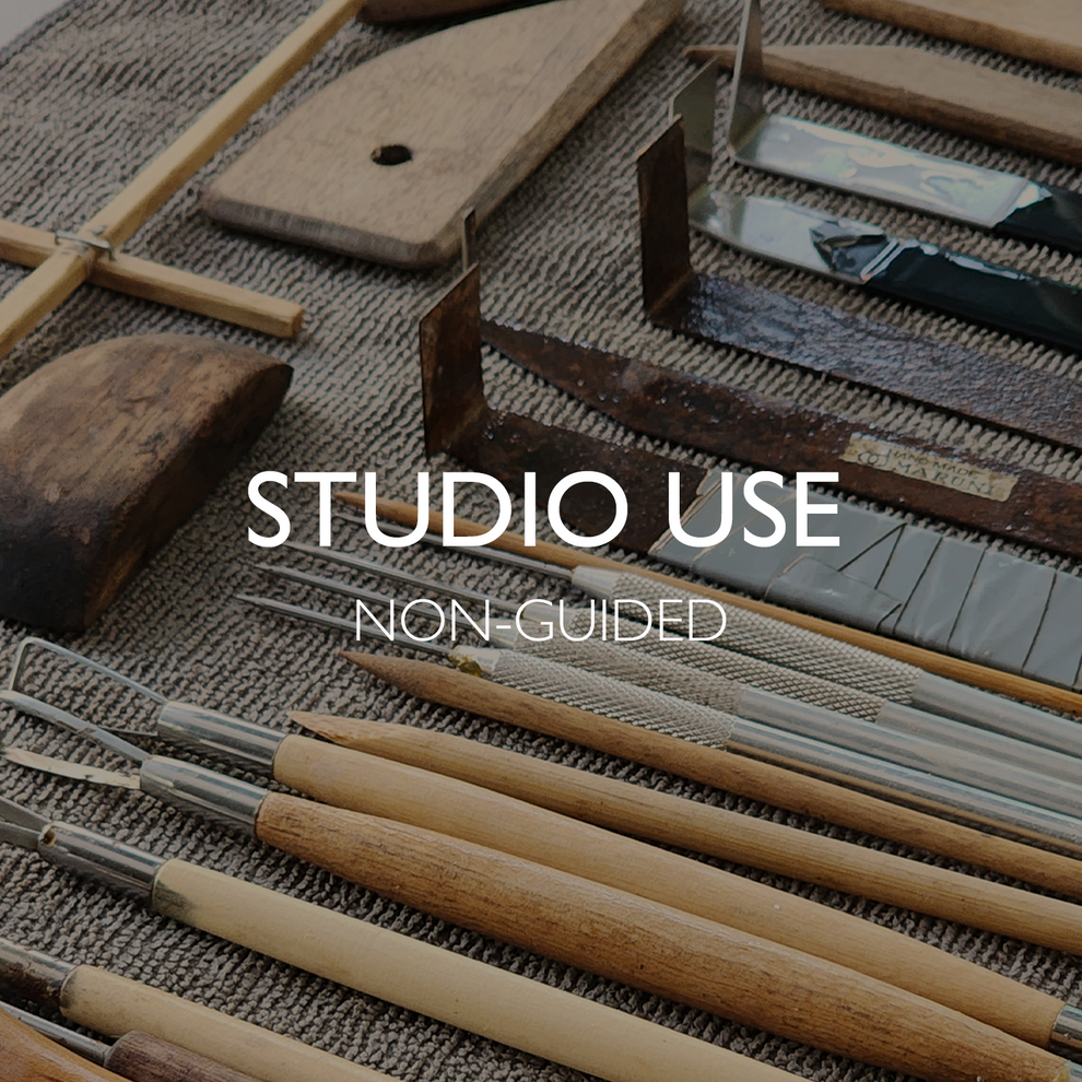 Studio-Use Non-Guided – AMT Ceramics