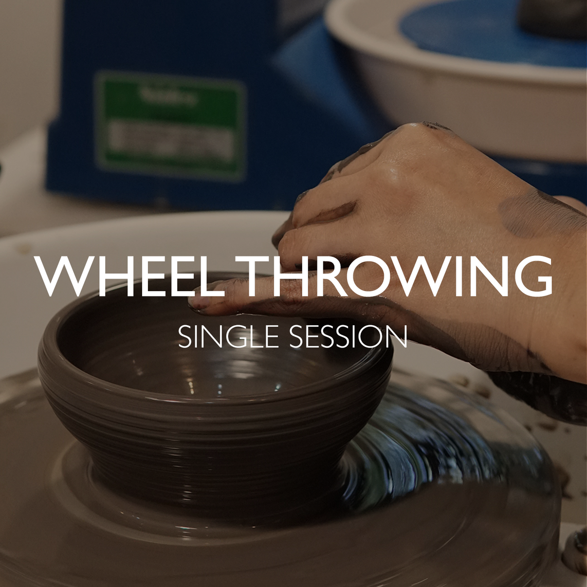 Wheel-Throwing Exploratory (Single Session) – AMT Ceramics